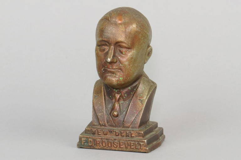 Ci "new Deal Roosevelt" Bank