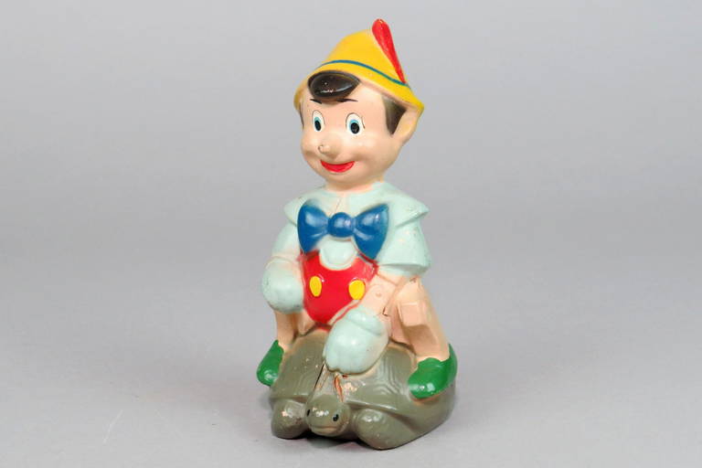 Compo Pinocchio On Turtle Bank