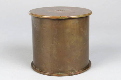 M115 105mm Artillery Shell