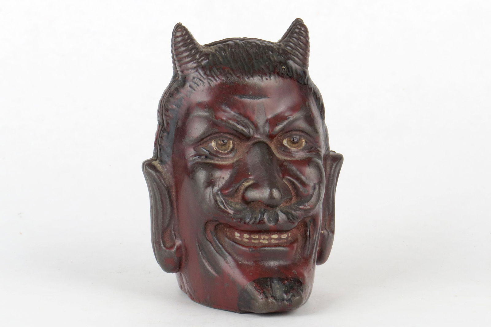 Two Faced Devil Bank