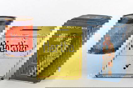 Chicago Police Call Box