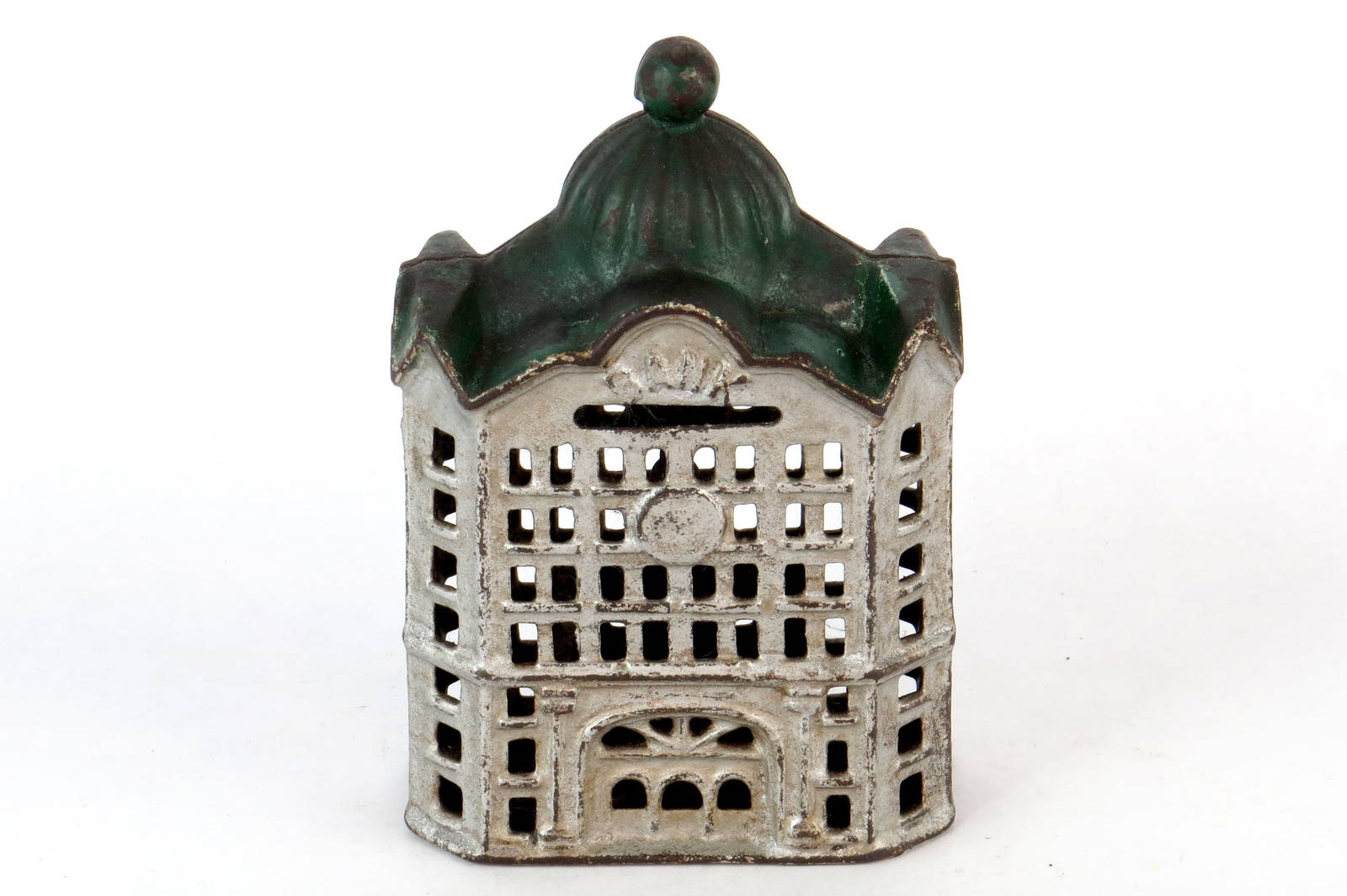 Second Largest Domed Bank Auction