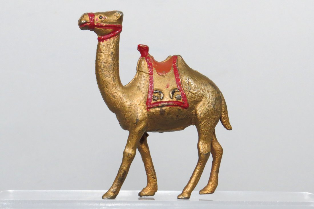 Ci Camel Bank, Small