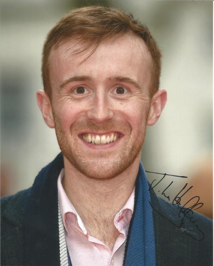 John Heffernan Actor Signed 8x10 Photo. Good Condition. - Apr 26, 2019 ...