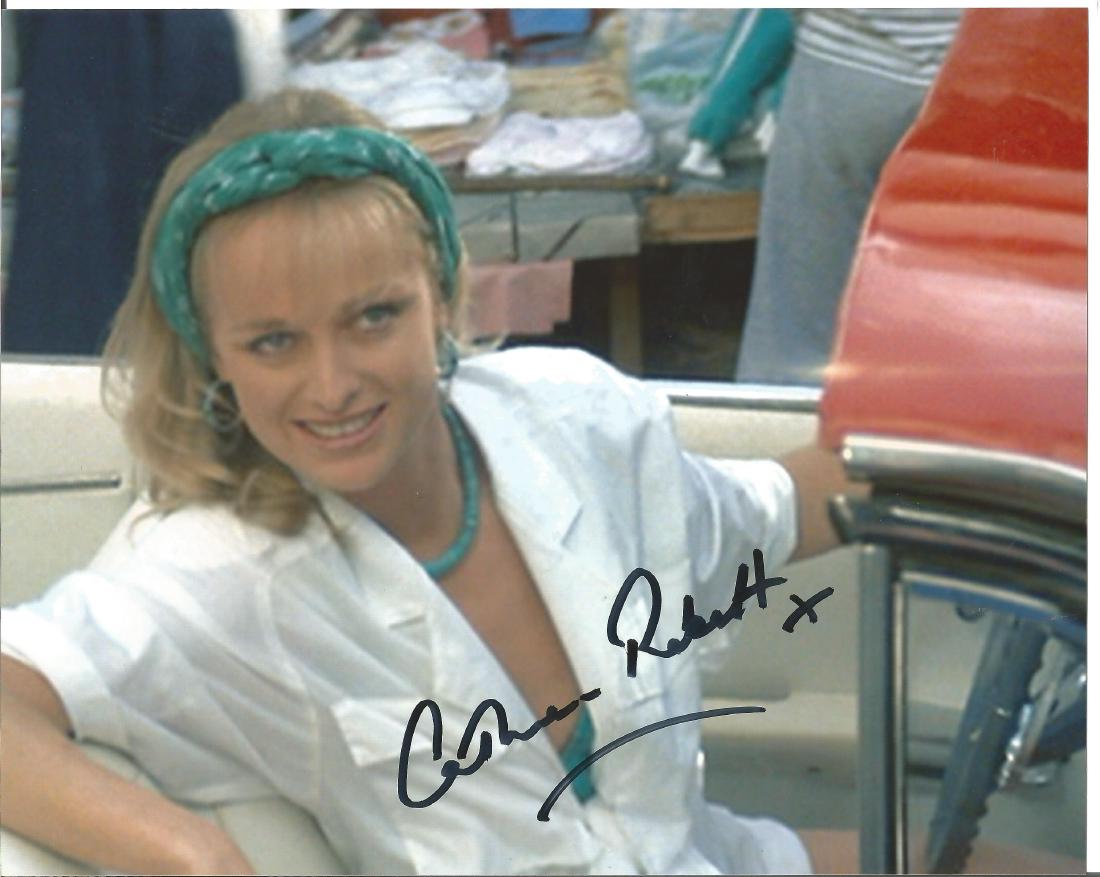 James Bond Catherine Rabett Living Daylights signed - May 15, 2019 ...