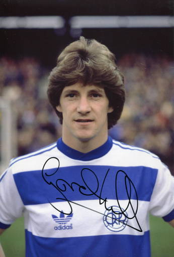 Gordon Hill 8x12 Inch Photo Signed By Former England, - Aug 23, 2019 ...