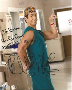 Lauren Wilson Signed Dr Who 10x8 Colour Photo. Lor Wilson Is Known For ...