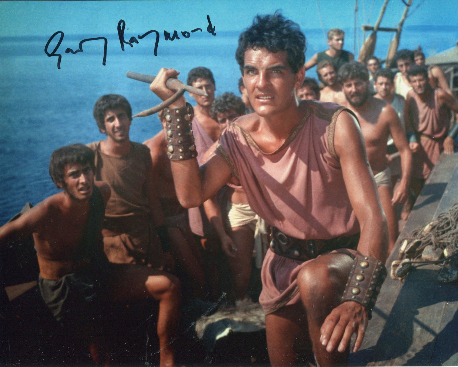 Jason & The Argonauts. 8x10 From The Classic Fantasy