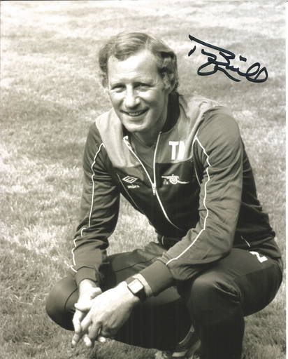 Football Terry Neil 10x8 signed black and white photo - Dec 20, 2019 ...
