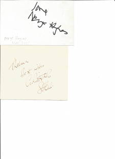 Josephine Earp Photo