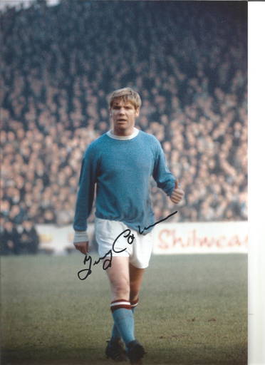 Tony Coleman Signed 12x8 Colour Football Photo Pictured