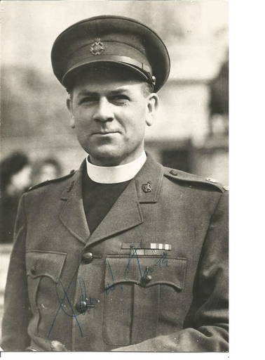 WW2 Capt John Foote VC signed rare 6 x 4 inch b/w - Mar 12, 2020 ...