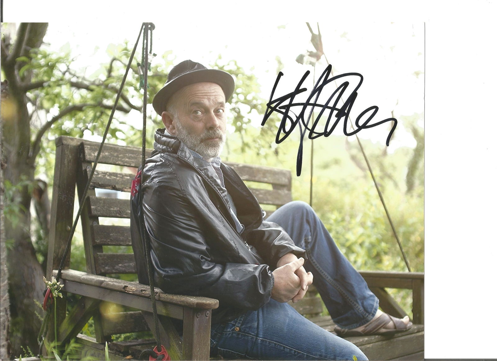 Keith Allen Actor Signed 8x10 Photo. Good Condition. - Mar 27, 2020 ...