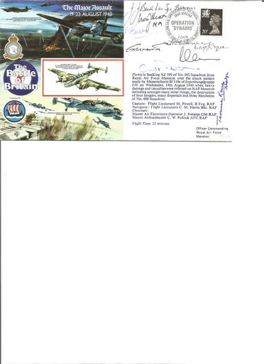 Jj Booth, Terence Kane, Horace Stanley Imray And Others