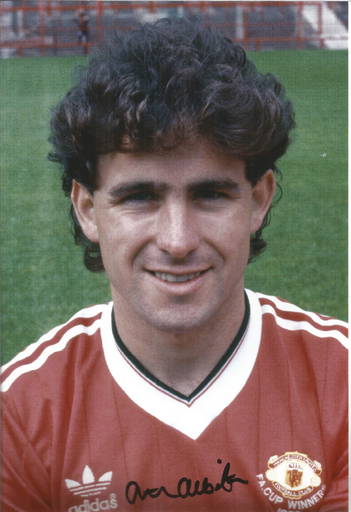 Football Arthur Albiston 10x8 signed colour photo - May 29, 2020 ...