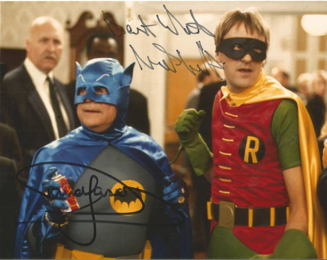 Only Fools and Horses Batman and Robin 10 x 8 inch - Jun 17, 2020 ...