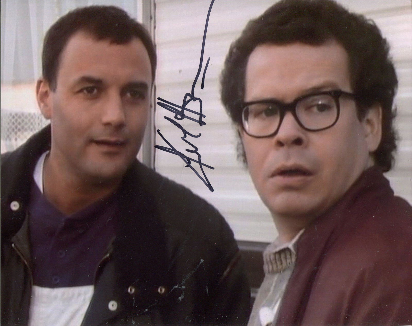 Karl Howman. 8x10 photo from the comedy series Brush - Aug 28, 2020 ...