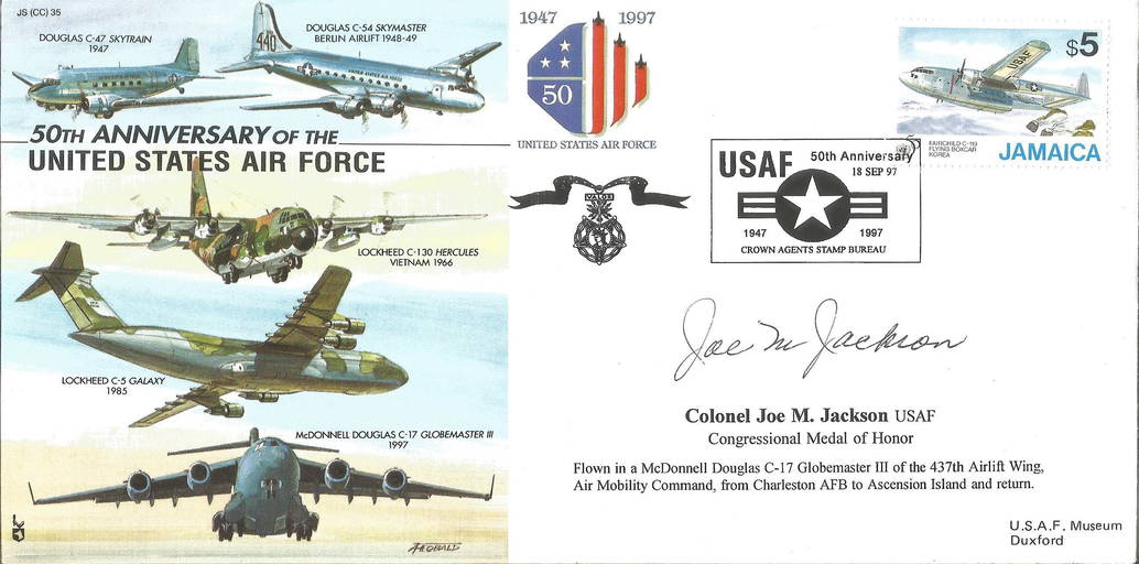 WW2 Korean War Vietnam War USA Colonel Joe M Jackson - Nov 20, 2020 ...