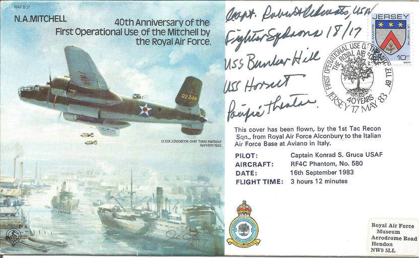 Ww2 Usa Captain Robert C Coats (bob Or Dynamo) Usn