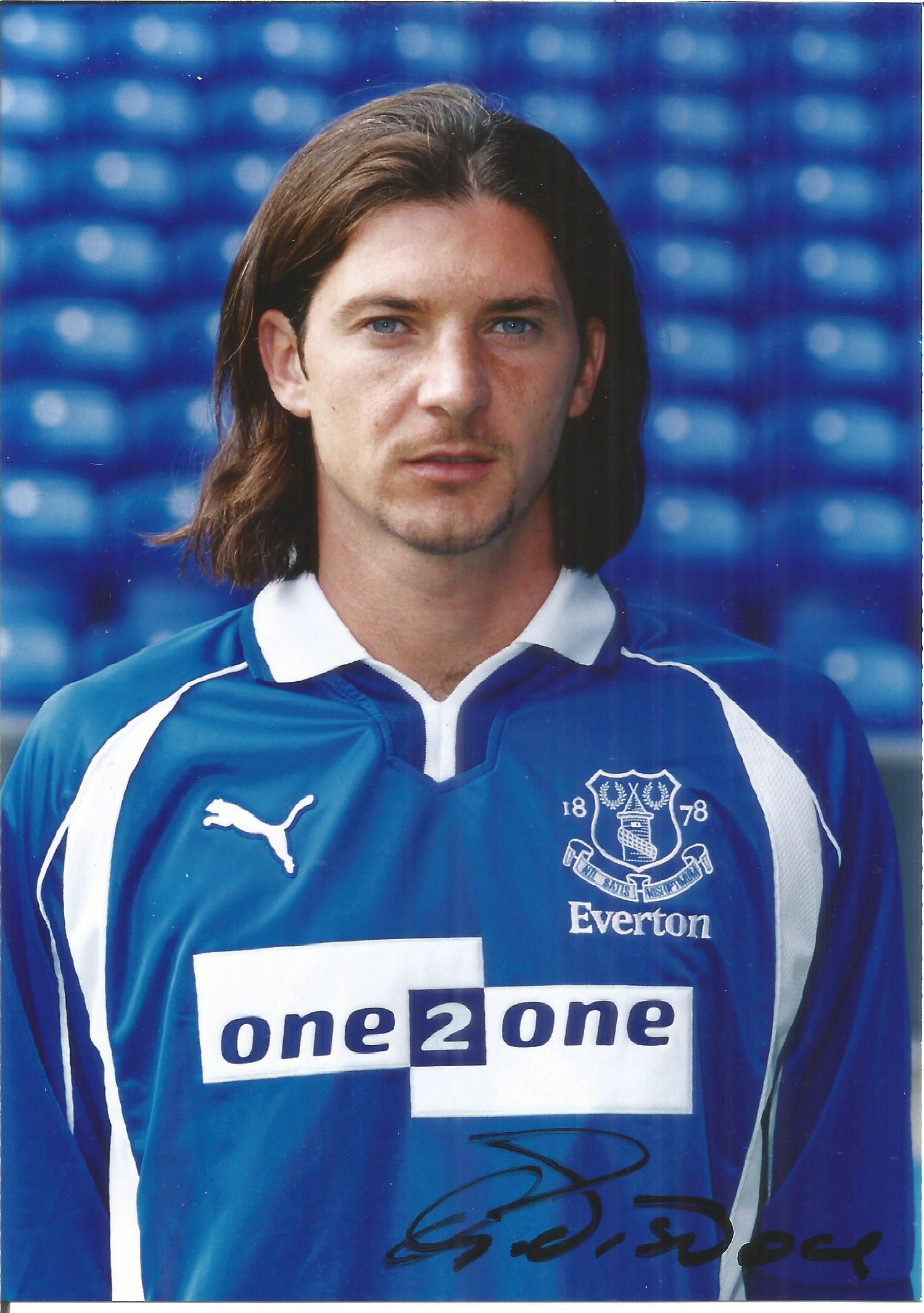 Football Ian Bishop 10x8 signed colour photo pictured - Dec 15, 2020 ...