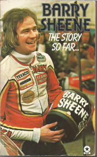 Sean Connery Signed Softback Book Titled Being A Scot Signature On The ...