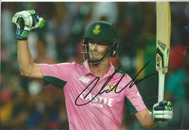Chris Morris Signed South Africa Cricket 8x12 Photo . - Apr 21, 2021 ...