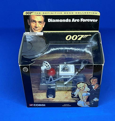 James Bond 007 Corgi The Definitive Bond Collection - Aug 18, 2021 ...
