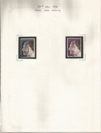 Gb Mint & Used Stamps Â£26+ Face Value Pfizer 24 Ring