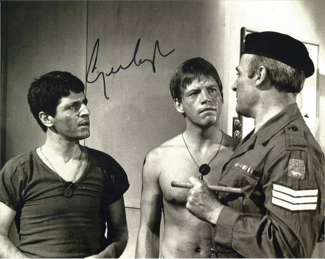 George Layton signed 10x8 b/w photo (#0188) on Oct 01, 2021 | Chaucer ...