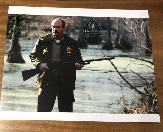 Andrew Howard actor signed 10 x 8 inch Colour Photo. (#0034) on Oct 13 ...