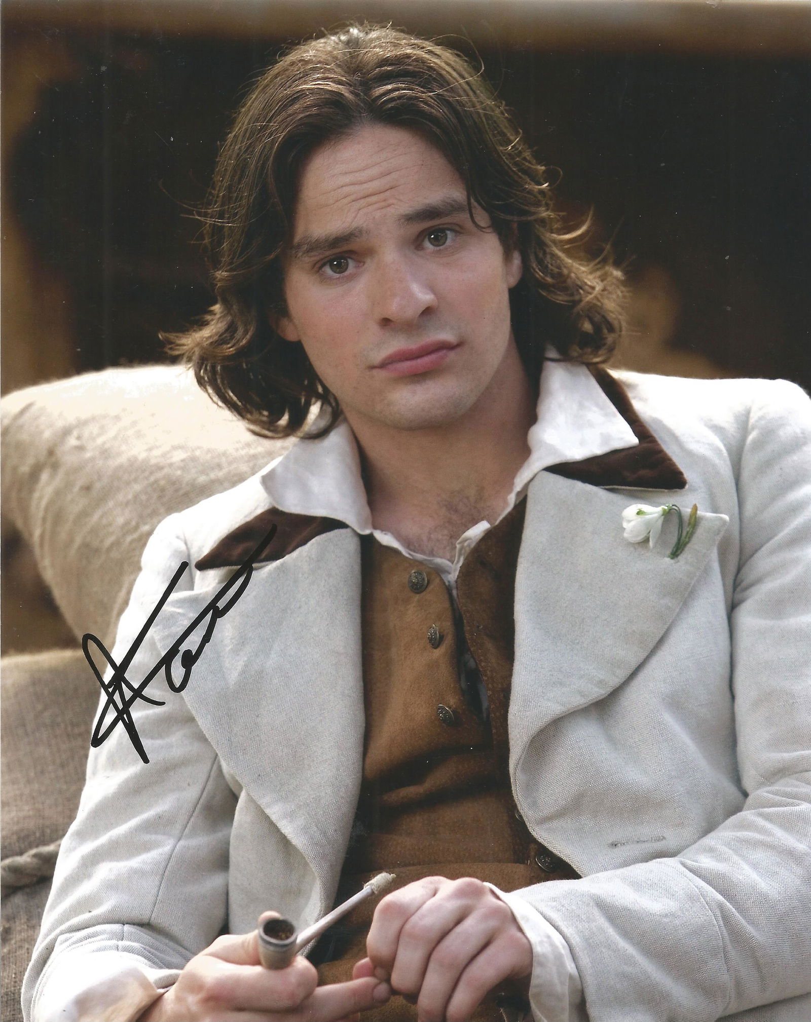 Charlie Cox actor signed 10 x 8 inch Colour Photo. (#0108) on Oct 13 ...