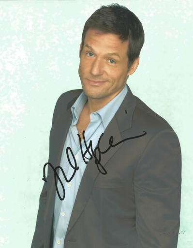 Josh Hopkins actor signed colour photo 10 x 8 inch. (#0112) on Oct 13 ...