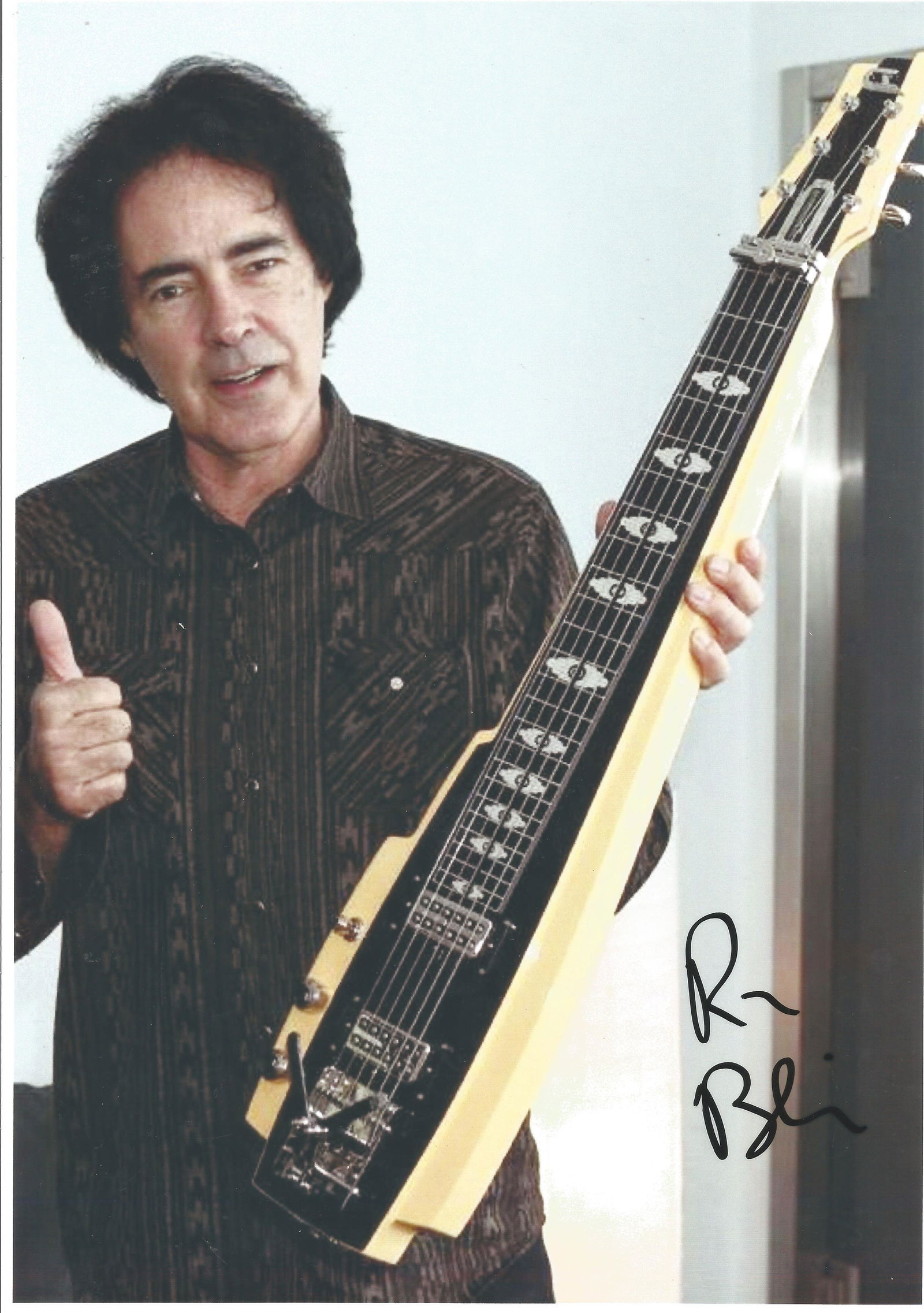 Ron Blair Tom Petty and the Heartbreakers Music Signed (#0107) on Oct ...