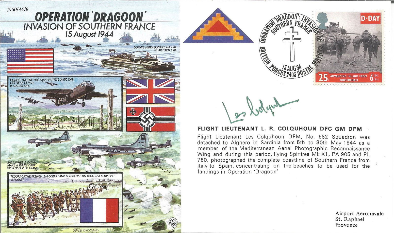 WW2 Operation Dragoon, Invasion Of Southern France on - Oct 27, 2021 ...