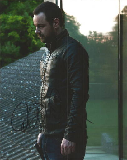 Danny Dyer actor signed colour photo 10 x 8 inch. (#0383) on Dec 01 ...