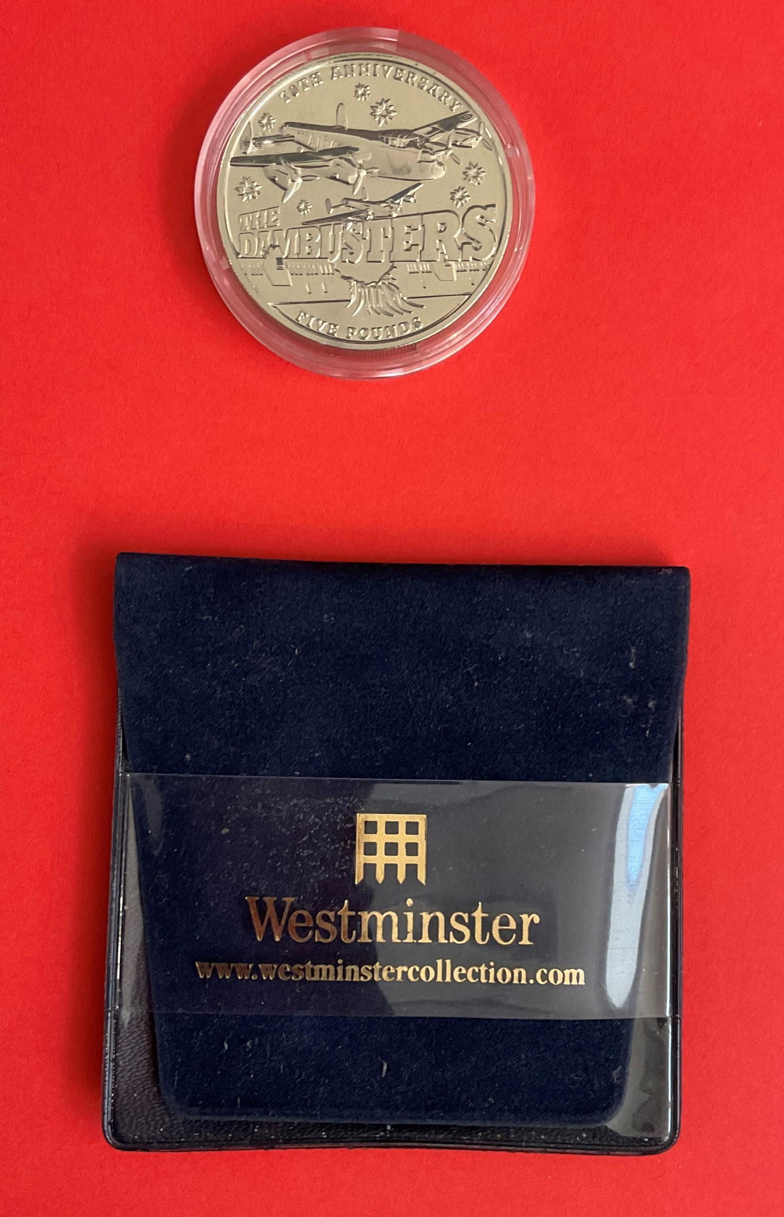 Westminster Coin collection. History Of The Royal Air (#0646) on Dec 15 ...