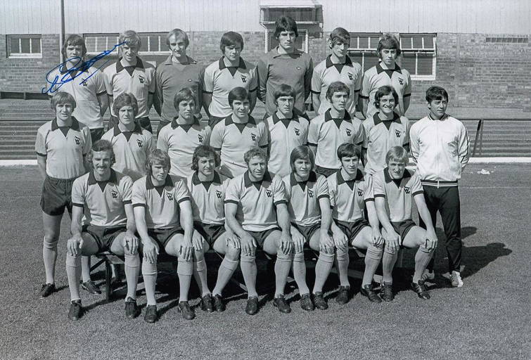 Autographed HUGH CURRAN 12 x 8 photo - B/W, depicting - Dec 17, 2021 ...