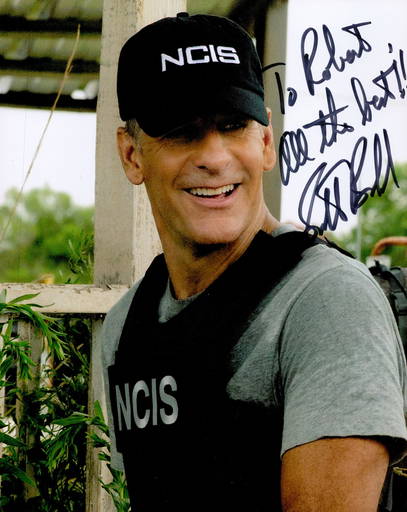 Scott Bakula signed 10x8 NCIS colour photo dedicated. (#0452) on Jan 05 ...