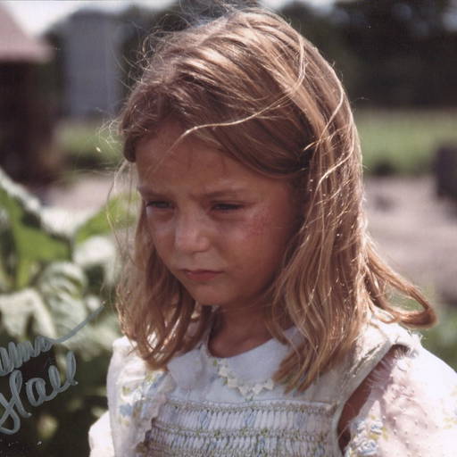 Forrest Gump 8x10 Photo Signed By Actress Hannah Hall