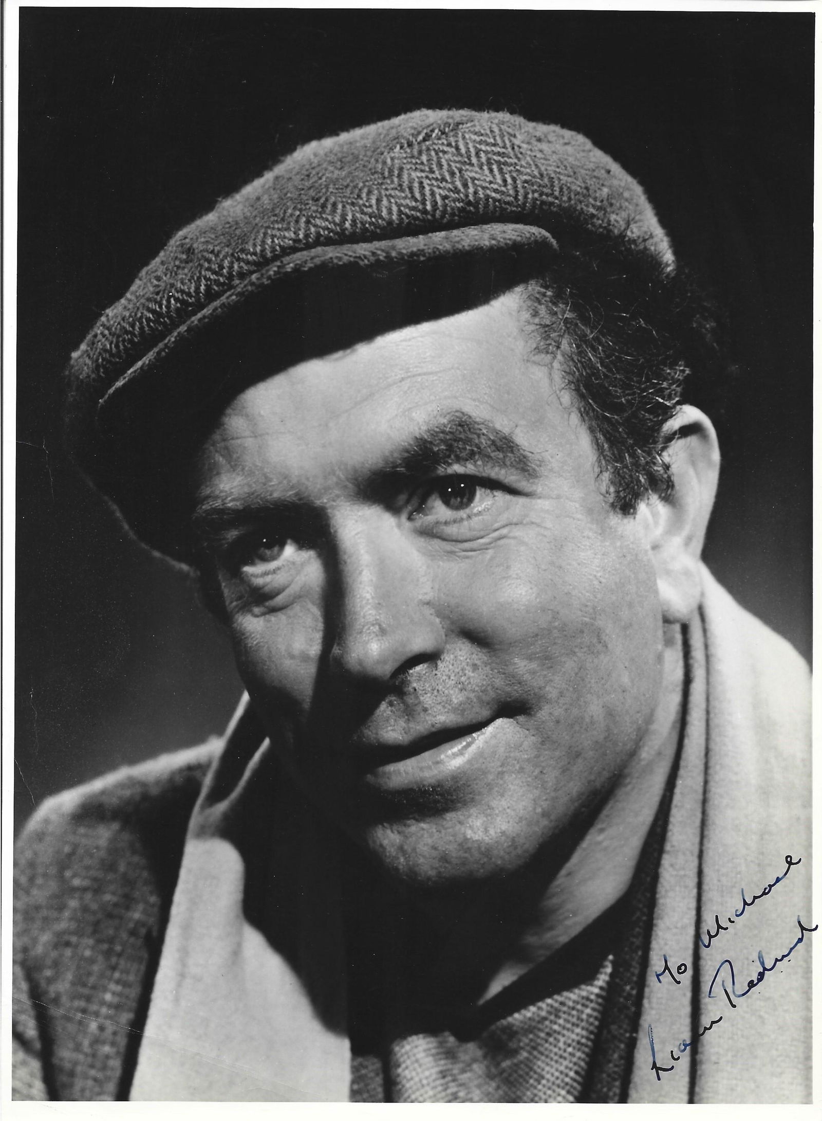 Liam Redmond signed 10x8 black and white photo. - Feb 11, 2022 ...