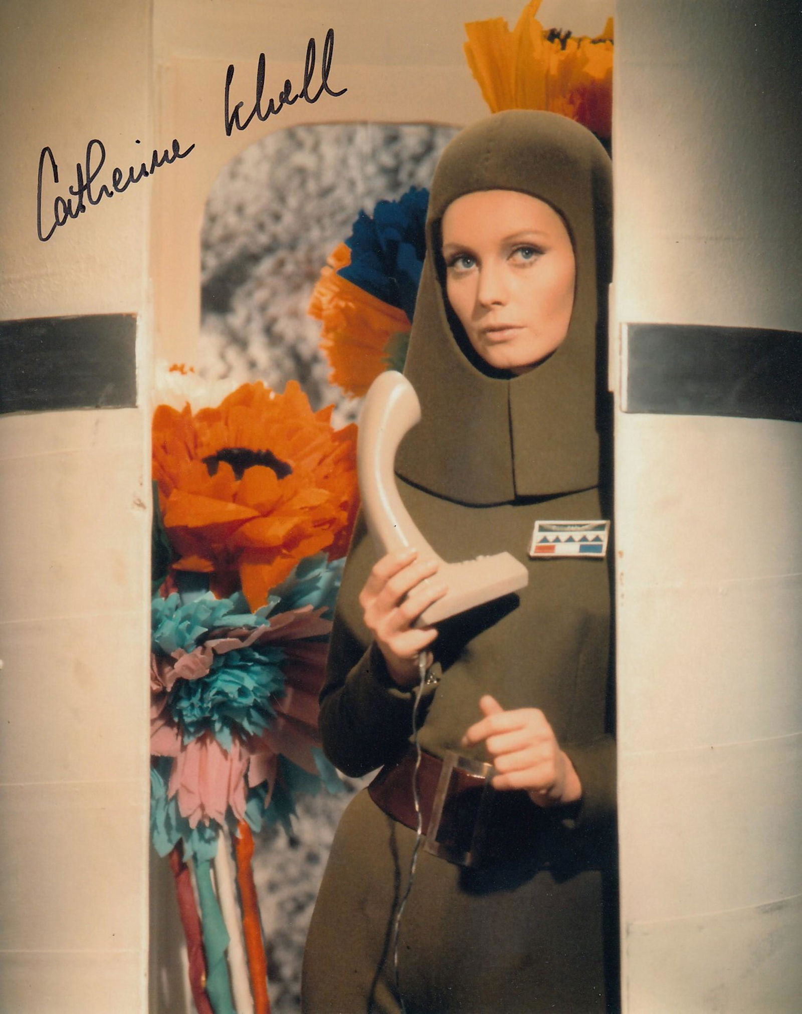 Blowout Sale! Moon Zero Two Catherine Schell hand (#0546) on Feb 25 ...