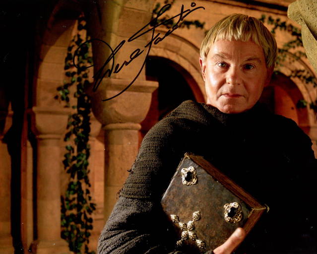Cadfael, 8x10 photo from the popular medieval detective (#0126) on Mar ...