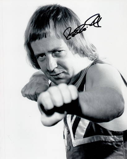 Tim Brook Taylor Signed 10x8 Black And White Photo. Timothy Julian ...