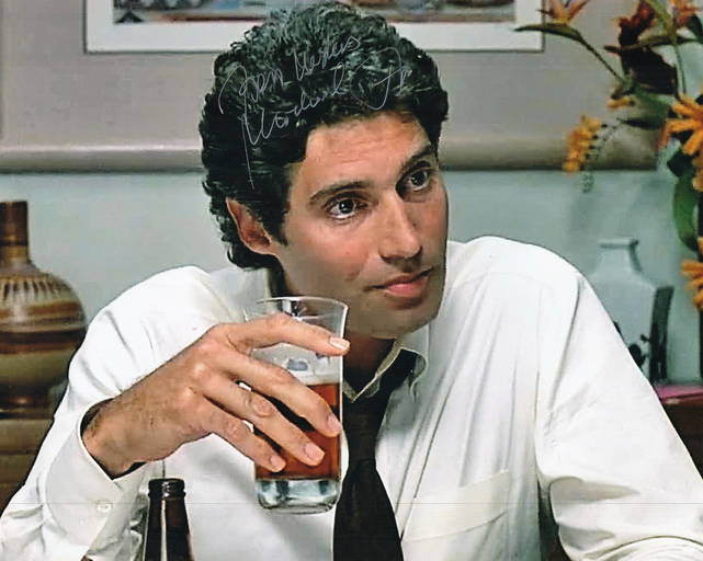 Michael Nouri American Actor Best Known For Starring In The Tv Series ...