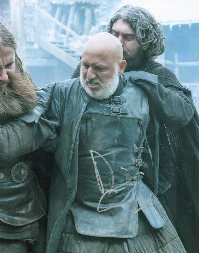 Dominic Carter British Actor Best Known For His Roles In Coronation ...