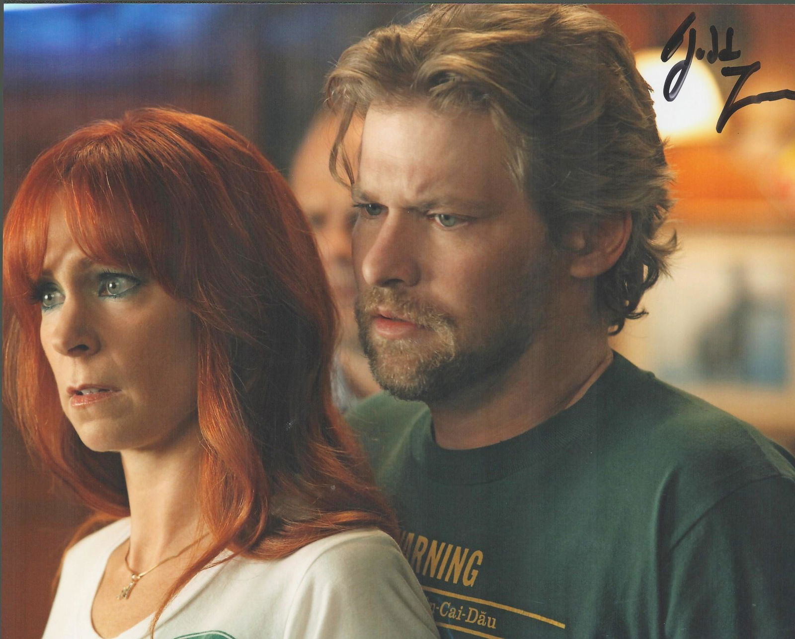 Todd Lowe American Actor Best Known For Starring In Tv Series True ...