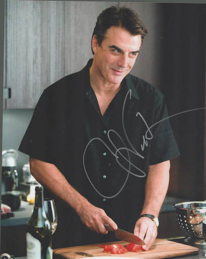 Chris Noth American Actor Best Known As Big In The TV Series Sex In The ...