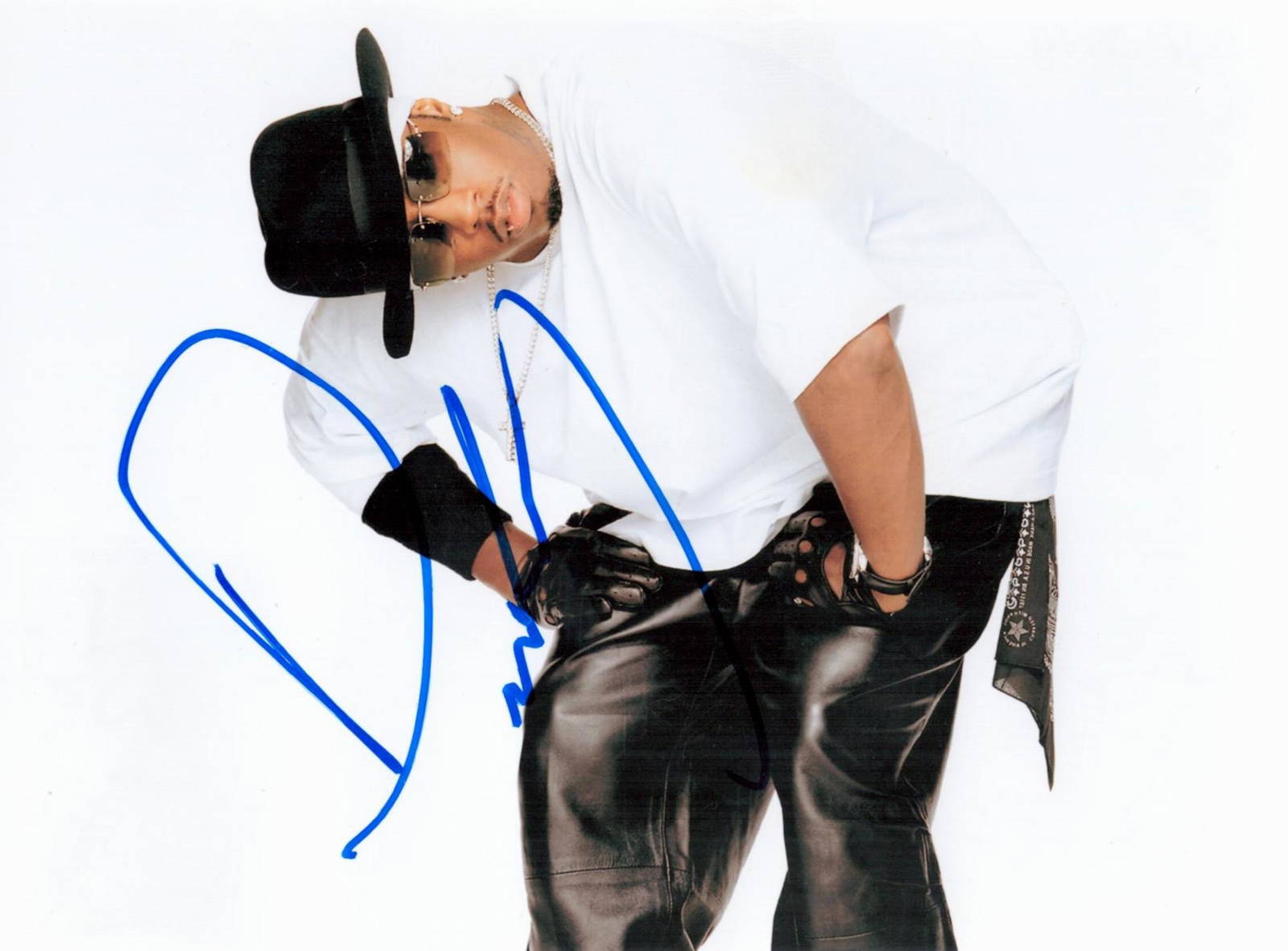 Puff Daddy Signed 7x5 Colour Photo. Sean Love Combs, Also Known As Puff ...