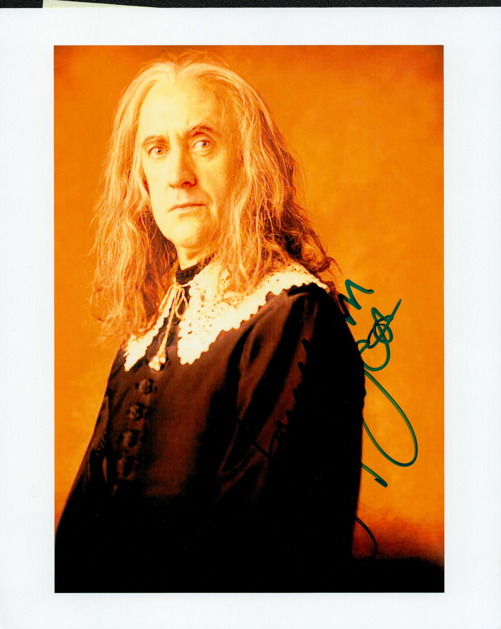 James Bond Jonathan Pryce signed 10x8 colour photo. Sir Jonathan Pryce ...