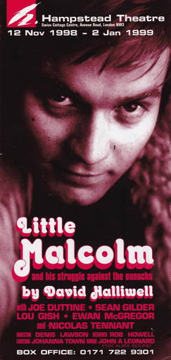 Ewan McGregor Joe Duttine Sean Gilder Lou Gish Nicolas Tennant, Signed ...